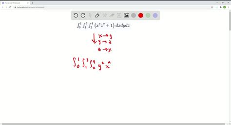 Solveduse Two Circular Permutations Of The Variables X Y And Z To