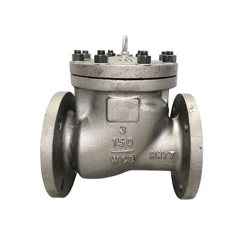 China Api Check Valves Supplier Factory Direct Price Hanno