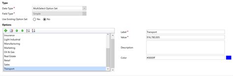 Using A MultiSelect Option Set In Dynamics 365 CRM Megan V Walker