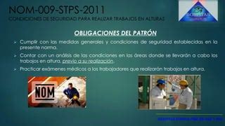Nom 009 Stps 2011presentacion Pptx