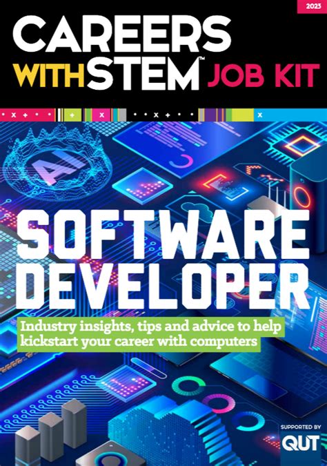 Software Developer Job Kit Careers With Stem