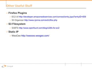 Amazon EC Rails PPT
