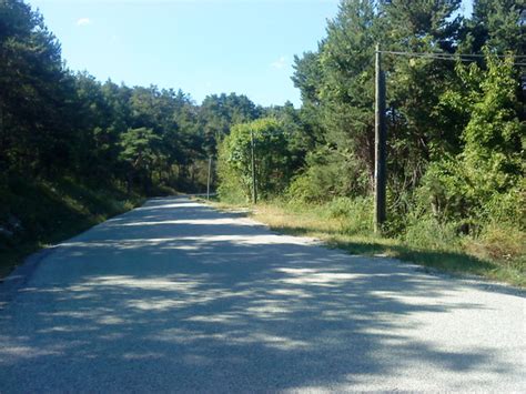 Colle Saint Michel Depuis Annot 1431m