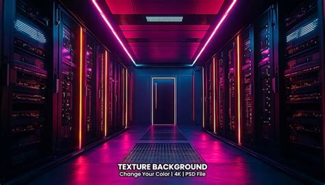 Network Ethernet Cables Plugged Into Switch Texture Background Premium Ai Generated Psd