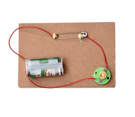 Science Working Models On Electricity