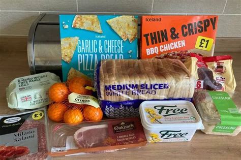 We Tried Icelands New Value Range For Every Meal To See Whether It
