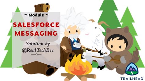 Salesforce Messaging Salesforce Trailhead Module Question And Answer
