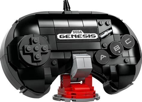 Sega Genesis Controller Now Available As Gwp Brickset Sega Genesis Controller Now Available As Gwp Brickset