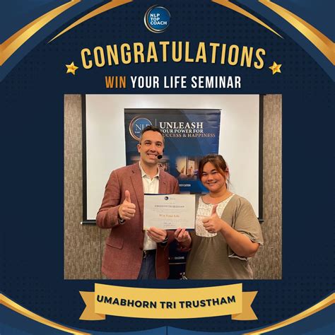 Nlp Top Coach On Linkedin Winyourlife Bangkok Success Mindset Sebastien Nlp Nlptopcoach