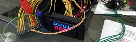 Panel Meter To Bluetooth Hack Hijacks The Display Segments Hackaday