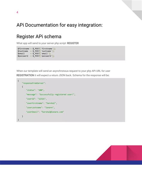 Base Register Login Forgot Password Swift 3 Template Pdf