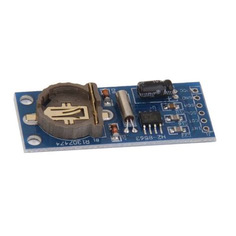 Jual Pcf8563 Rtc Board Pcf8563t Cmos Real Time Clock Calendar Development Module Di Seller
