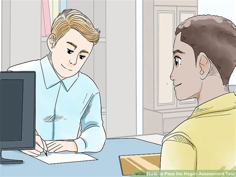 How To Pass The Hogan Assessment Test 13 Steps With Pictures