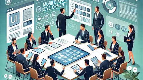 How To Choose The Right Mobile App Development Partner