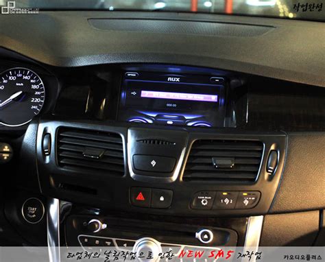 뉴sm5라구나 타업체의 날림작업 카오디오플러스의 재작업 네이버 블로그