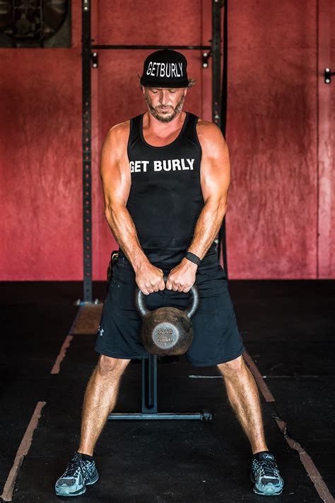 Athletic Teams Get Burly