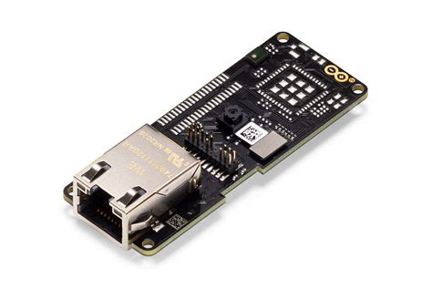 Arduino Portenta Vision Shield Ethernet Asx00021 Partco