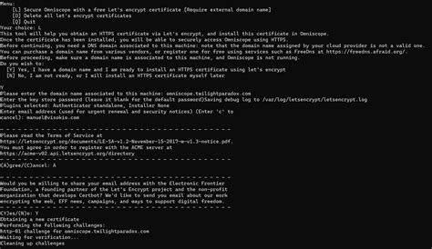 azure marketplace setup omniscope help center