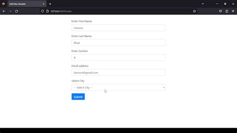 Make Crud Operations In Laravel By N00rd Fiverr