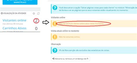 visitors online not working prestashop 1 7 4 4 configuring and using
