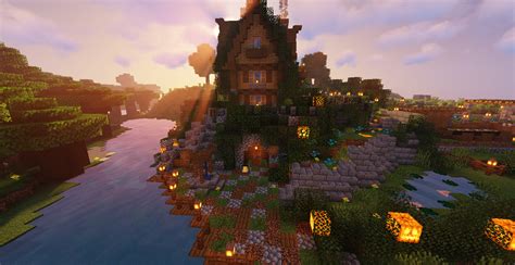Medieval By Ninjakiller160 1165 Shaders Minecraft Map Medieval By Ninjakiller160 1165 Shaders Minecraft Map