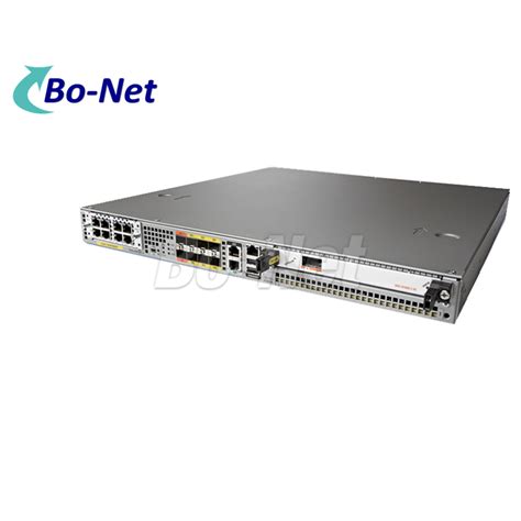 Original Cisco ASR Built In GEwith Dual P S Network Router Dual Wan And CISCO Cisco