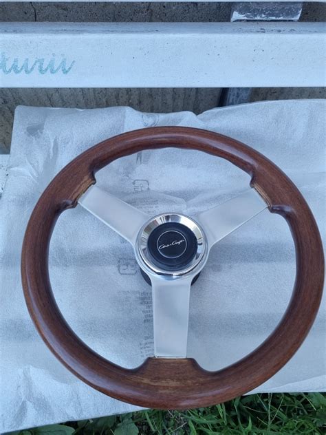 Pro Barca Vand Volan Chris Craft