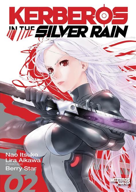 Kerberos In The Silver Rain Arte