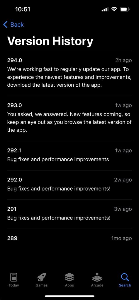 New Update For Ios Rthreadsapp