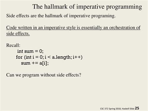 Functional Programming With Haskell Ppt Download