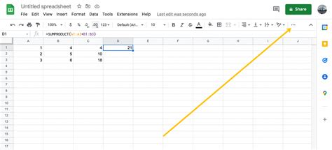 How To Find Slope In Google Sheets