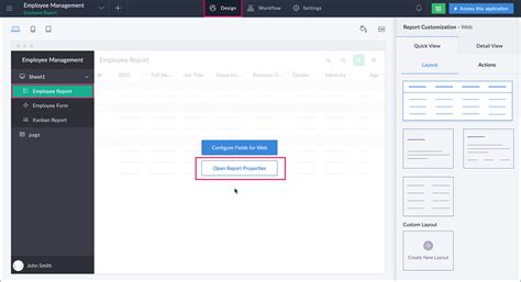 Perform Custom Sorting And Grouping In Reports Zoho Creator Help