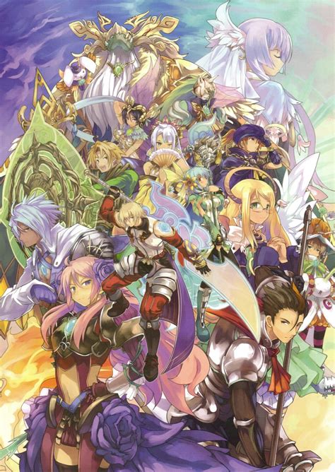 Miria Luminous Arc Art Danbooru