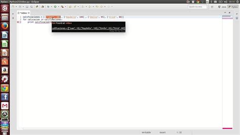 Python 06 Matrices Youtube