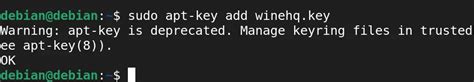 How To Install Wine On Debian