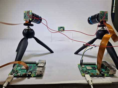 Recreating Bullet Time With A Raspberry Pi Camera Rig Raspberry Pi