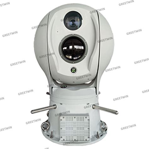 Multi Spectral Target Recognition And Tracking Optoelectronic Rotary Table For Drone Drone