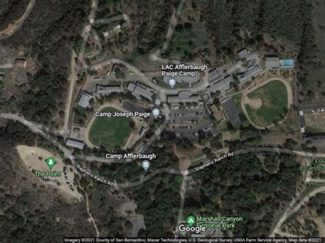 Juvenile Offenders Proposal Angers La Verne Residents Report
