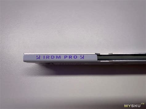 Оперативная память Goodram Iridium Pro IRP-3600D4V64L17/32GDC 32Гб