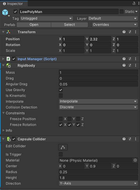 Player Character Falling Too Slowly Unity Engine Unity Discussions