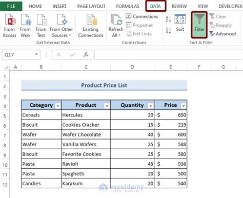 How To Undo Sort In Excel 3 Methods ExcelDemy
