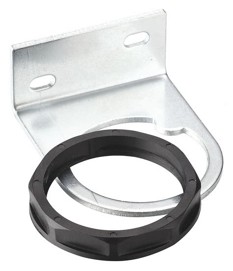 SPEEDAIRE Mounting Bracket For Use On Compact Regulator 4ZK73 4ZK73 Grainger