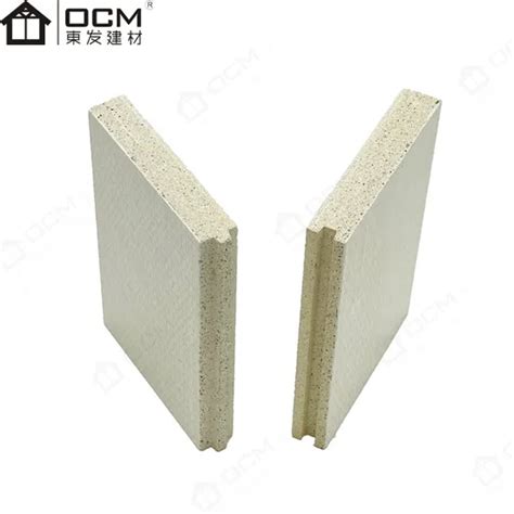 6 8 10 12 18mm Magnesium Oxide Board Cladding Wall Panel Mgo Board Subfloor Magnesium Oxide