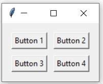 Tkinter Grid Layout Tutorial CodersLegacy