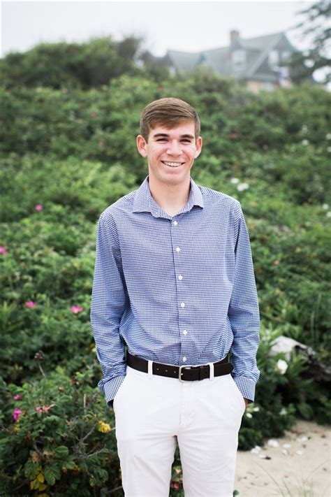 Meet Ses Senior Aidan Taylor Six Question Senior Spotlight Saint