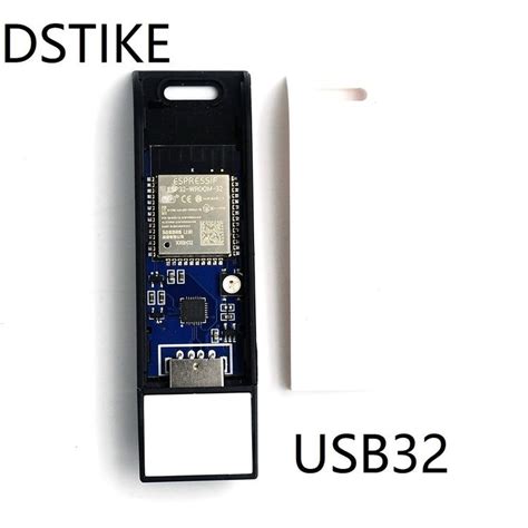 Dstike Usb32 Esp32 Arduino Usb Development Board Kaufen Auf Ricardo