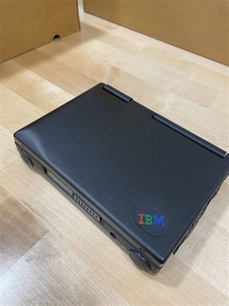 Ibm Palmtop Pc 110 Gadget Retro