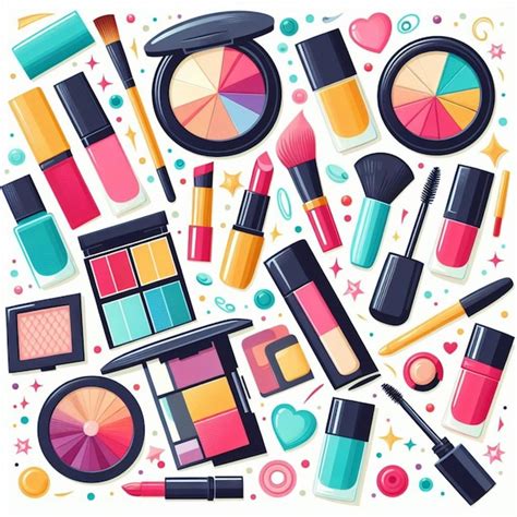 Premium Photo Makeup Products