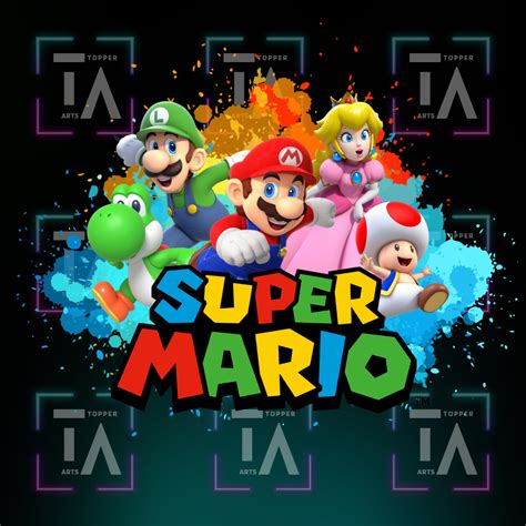 Chasing Shadows In Super Mario Conquering The Enigmatic Challenge Of Level 4 Super Mario