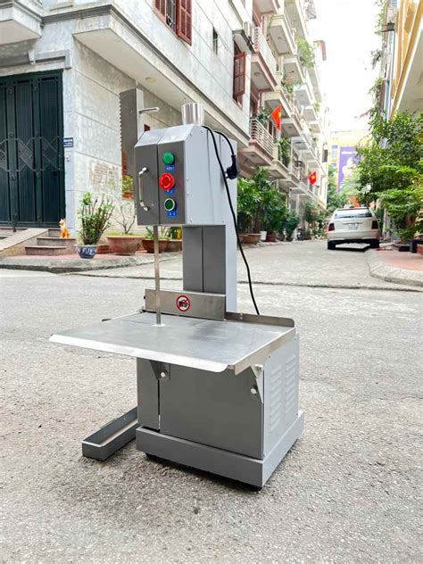 MÁy CƯa CẮt XƯƠng BÒ Heo CÁ ĐÔng LẠnh F280b Điện Máy Á Châu